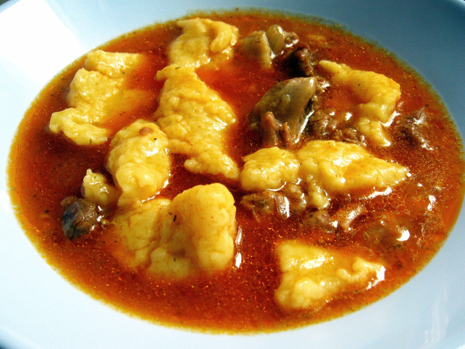 Juneci gulas s noklama - Mali kuhar