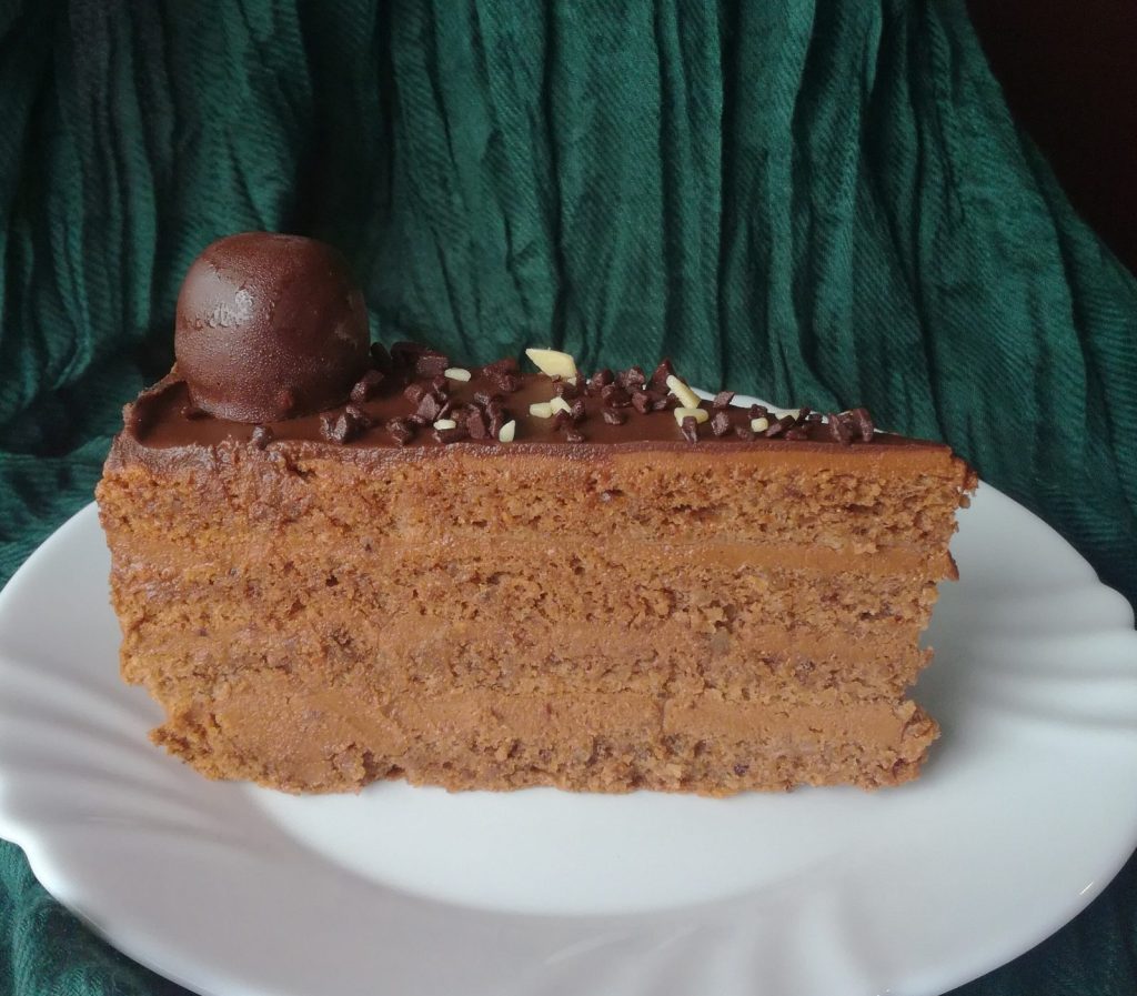 GABON TORTA - Mali kuhar