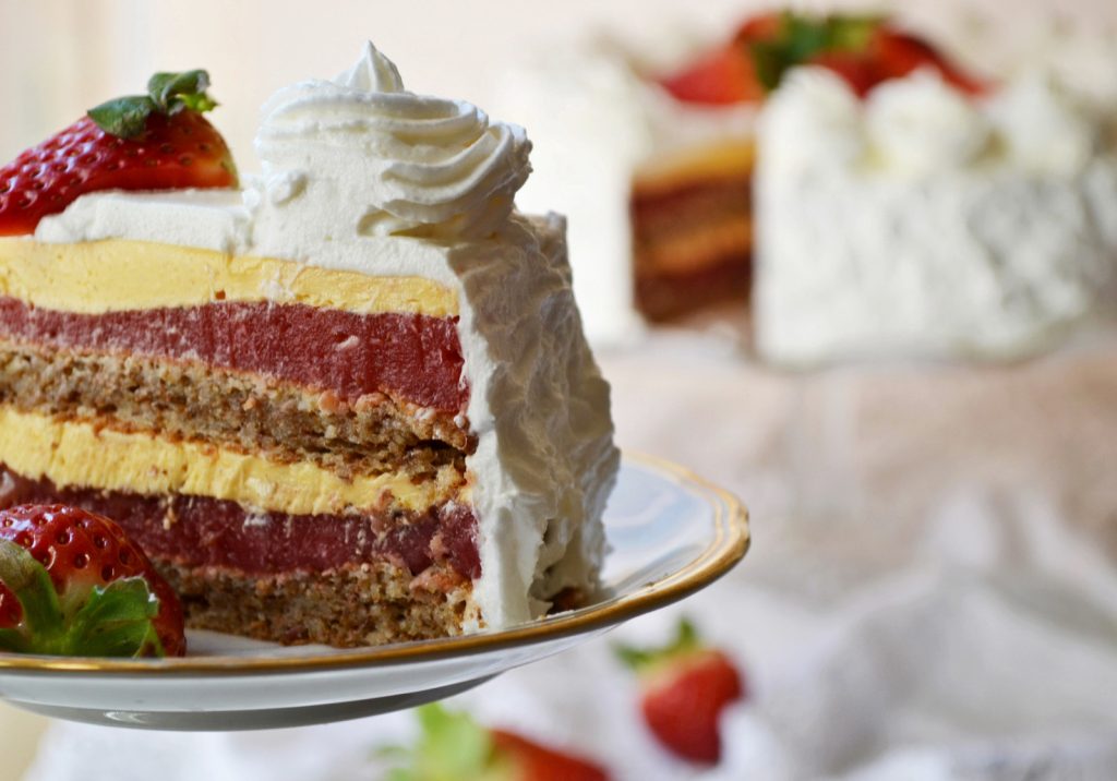 Kapri torta - Mali kuhar