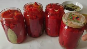 Fileti paprike bez konzervansa – Ovako već godinama spremam kisele ...